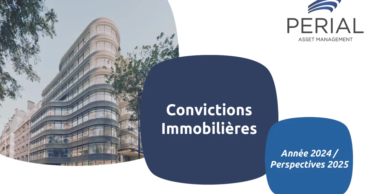 Immobilier 2024–2025 : Bilan du marché et perspectives pour nos SCPI